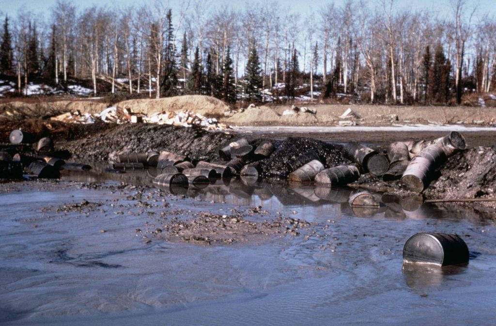 The Impact of Oil Sludge Pyrolysis on the Environment - Stars